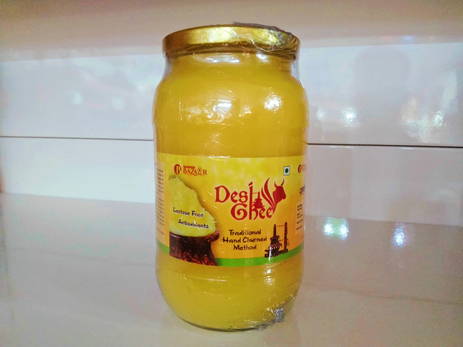 Deshi Cow ghee